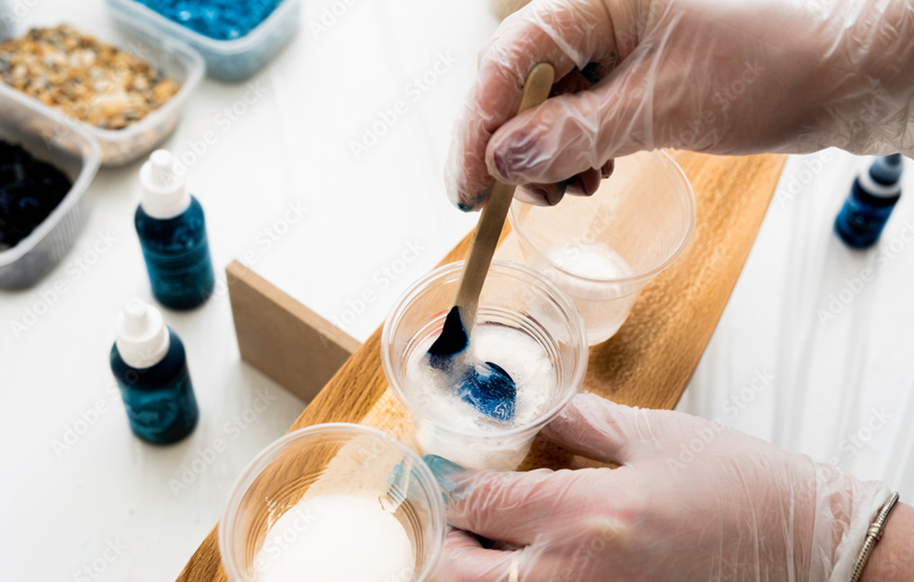 Tools you need to start using resin